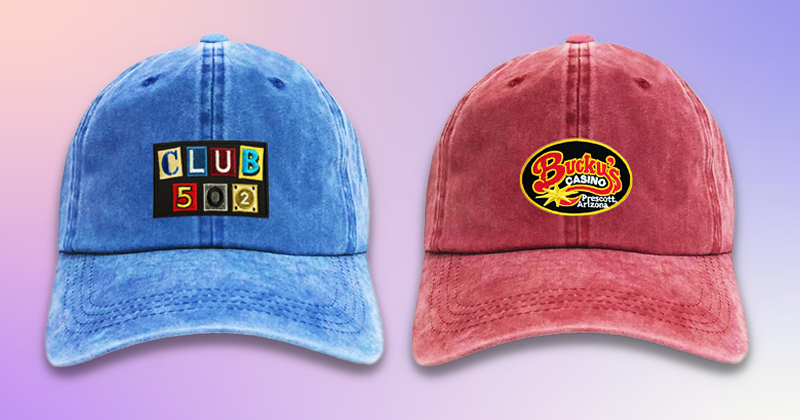 Private Label Dad Hats at Low Prices with Your Logo Printed